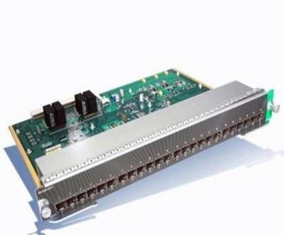 China High Capacity 24 Gbps Core Ethernet Switch WS-X4624-SFP-E 10Gb Network Switch for sale