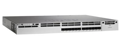 China WS-C3850-12S-E cisco 12 Port Ge Sfp Managed Ethernet Switch for sale