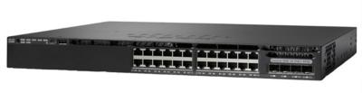 China Brand New Cisco 24 Ports poe Gigabit Network Switch WS-C3650-24PS-L for sale