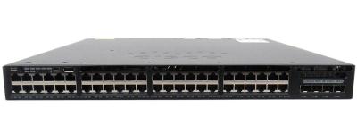 China original optical WS-C3650-48FWS-S gigabit ethernet routers switches for sale