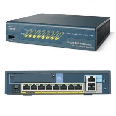 China Stock Cisco Asa 5505 Firewall Cisco Firewall Series ASA5505-UL-BUN-K9 for sale