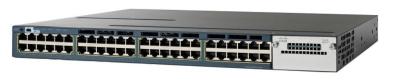 China 10 100 1000 Ethernet Switch RJ45 Lan Network Switches Cisco Catalyst WS-C3560X-48T-S for sale