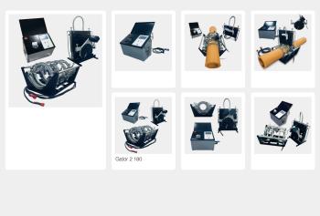 China Factory - Fusion Equipment International Company Limited