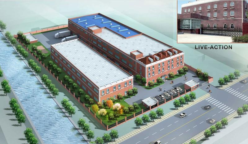 Fornitore cinese verificato - Fusion Equipment International Company Limited