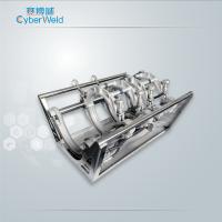 China CW315 Automatic Butt Fusion Machine for HDPE/PP Pipe Welding with 7-inch Display and 5000+ Record Storage for sale