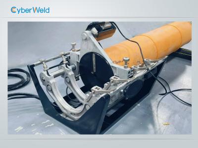 China PP Automatic Butt Fusion Machine 7.5 kVA Auto Pipe Welding Machine for sale