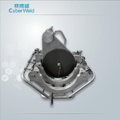 China PP Automatic Butt Fusion Machine 7.5 kVA Auto Pipe Welding Machine for sale