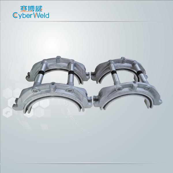 Quality 10.0 kVA PP Pipe Butt Welding Machine 110 - 220V Automatic Pipe Welding for sale