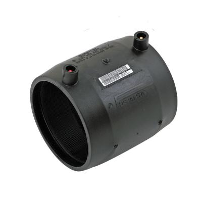 Cina SDR17 SDR11 Fittings elettrofusionali Nera cinta a manica elettrofusionale per saldatura di tubi in vendita