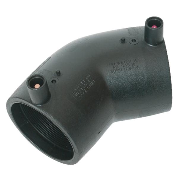 Quality G-TECH Fusamatic® Electrofusion 45° Elbow​ ​Engineered for Reliable & Efficient for sale