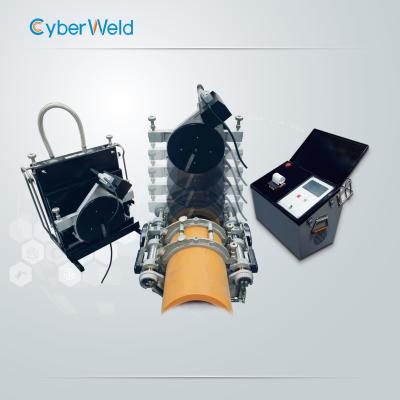 Cina G-TECH Fusamatic® Electrofusion 45° Elbow progettato per soluzioni di saldatura di tubi affidabili ed efficienti in vendita