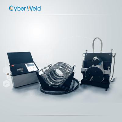 Cina Curva elettrofusione Fusamatic PE 90° per soluzioni affidabili di saldatura di tubi in vendita