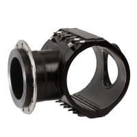 Quality G-Tech Fusamatic™ Pressure Drilling Saddle Tee Electrofusion Fitting For HDPE for sale