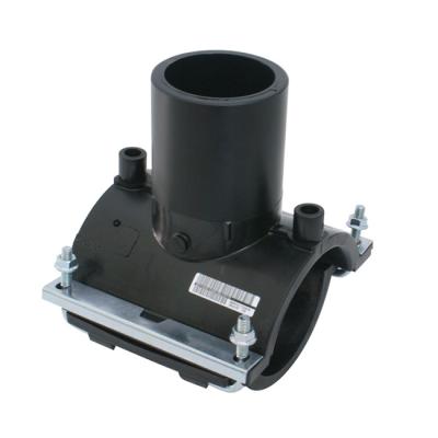 Cina Fittings per tubi a manica a elettrofusione HDPE / PE100 in vendita