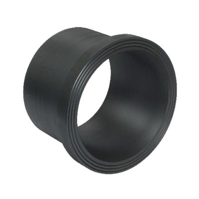 Cina Manicotto di riduzione per elettrofusione con connessione a flangia in HDPE a caldo SDR17.6 SDR17 SDR11 in vendita