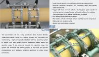 China 20-63mm Electrofusion Simple Elbow Clamp Tool - Lightweight Aluminum Construction for Pipe Welding for sale
