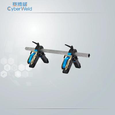 China 40mm - 200mm Metal Strap Clamp 200 Eletrofusiong Tooling for sale