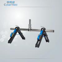China Electrofusion Welding Strap Clamp 500mm Positioning Clamp for HDPE Pipe 160-500mm for sale