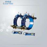 China Aluminum Electrofusion Tools Large Diameter Hydraulic Positioning Kit 400-1200mm for sale