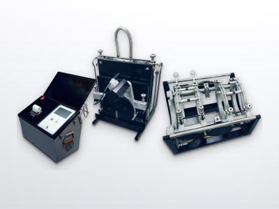 China Hot Melt Auto Butt Fusion Machine 5.0 KVA PP PE HDPE Pipe Welding Machine for sale