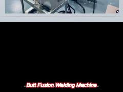5kVA Automatic Butt Fusion Welding Machine HDPE Pipe Welding Machine CW 180