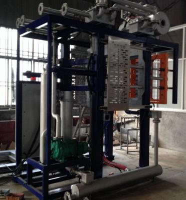 China Máquina de moldear del EPS Icf (WB-CX-1700) en venta