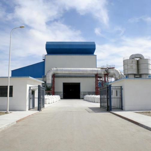 Quality SAF Flue Gas Purification System Fume Treatment Plant High Efficiency for sale