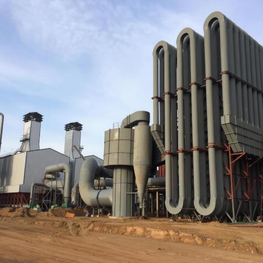 Quality Positive Pressure Dust Collector System Industrial Baghouse Dust Collector for sale