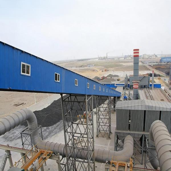 Quality Submerged Arc Furnace Material Handing System Furnace Auxiliary Equipment for sale