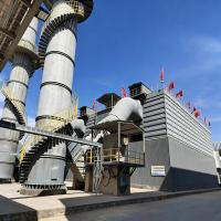 Quality Negative Pressure Baghouse Dust Collection 180000m3/H Bag House Dust Collector for sale