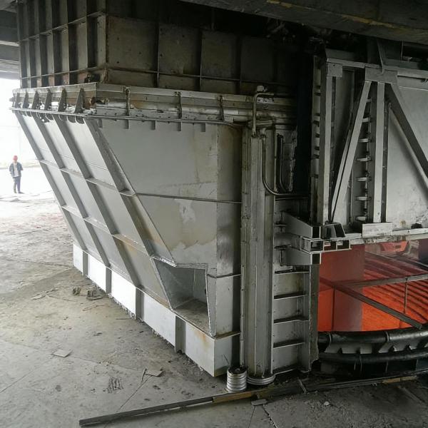 Quality 6300KVA~33000KVA Submerged Arc Furnace Silicon Industrial Electric Arc Furnace for sale