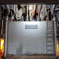 Quality Ferrosilicon Furnace 6.3 MVA To 45 MVA Submerged Electric Arc Furnace for sale