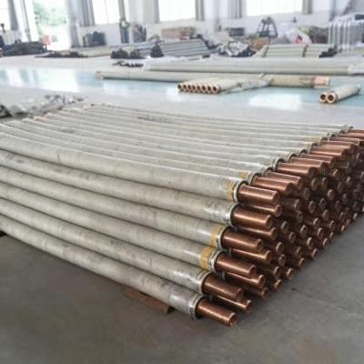China Full Specifications SAF Water Cooled Cable For Furnace Short Network System for sale