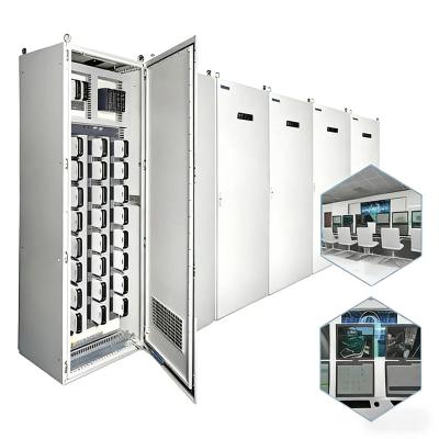 China Automation DCS Control System SAF Furnace Control System Tested On Site for sale