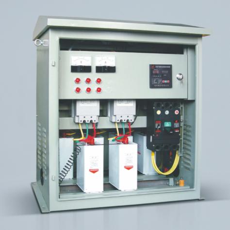 Quality 1000V Low Voltage Compensation System For Submerged Arc Furnace for sale