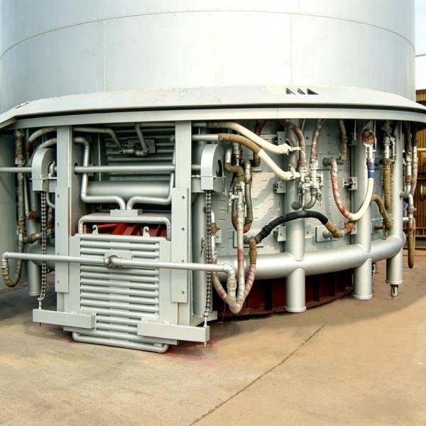 Quality SAF Water Cooled Furnace Water Cooling System For Submerged Arc Furnace for sale