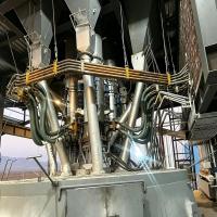 Quality Ferroalloy Ladle Refining Furnace Medium Carbon Low Carbon Micro Carbon for sale