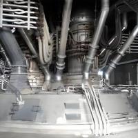 Quality Silicomanganese Submerged Arc Furnace 6.3 MVA To 45 MVA For Metallurgical for sale