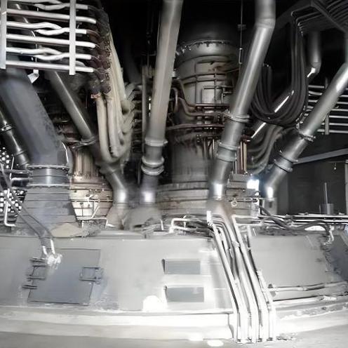 Quality Silicomanganese Submerged Arc Furnace 6.3 MVA To 45 MVA For Metallurgical Processes for sale