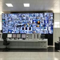 Quality SAF Furnace Control System PLC Automation Control Panel Mount for sale