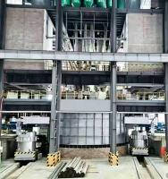 Quality Ferronickel Submerged Arc Furnace 6.3MVA To 45MVA Reduction Furnace for sale