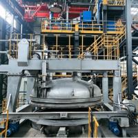 Quality Vacuum Refining Furnace 15T-120T VD / VOD Furnace For Steel Plant for sale