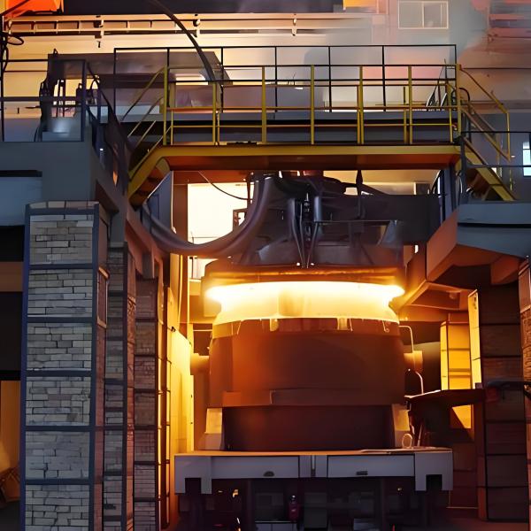 Quality Ladle Arc Furnace LF 15T~300T Ladle Furnace Refining 3MVA-48MVA for sale