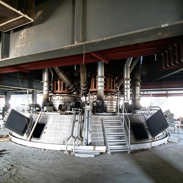 Quality Calcium Carbide Electric Arc Furnace 12.5MVA 25MVA 33MVA 40.5MVA 63MVA for sale