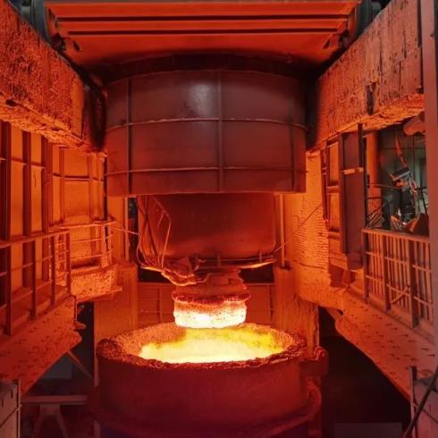 Quality RH Ruhrstahl Heraeus Vacuum Degassing Refining Furnace 80T~320T for sale