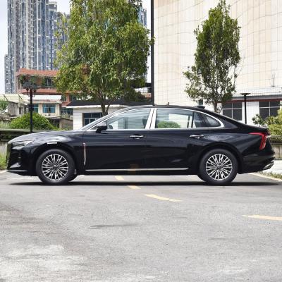 China Popular car models	EV Electric Vehicle hongqi H5 4-door 5-seater sedan E-CVT continuously variable transmission for sale