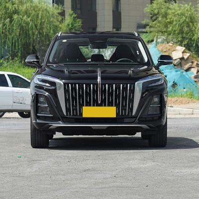 China Popular car models	EV Electric Vehicle hongqi HS3 5-door 5-seater SUV L2 level Cruise control for sale