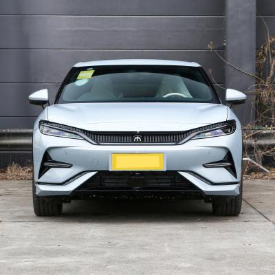 Cina PHEV Hybrid BYD EV Hatchback Cars Song L SUV in vendita