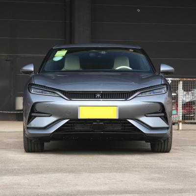 Cina PHEV Hybrid BYD EV Hatchback Cars Song L SUV in vendita