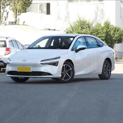 2022 핫 세일즈 AION S 순수 전기 510KM 장거리 4도어 5석 세단 360 ° 파노라마 이미지